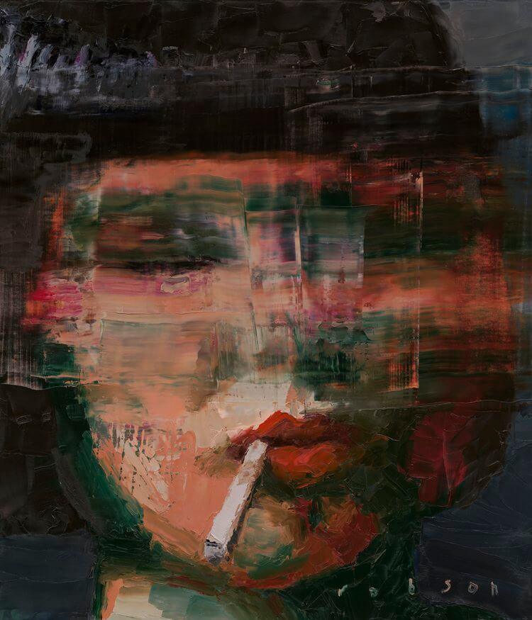 I want To Be A Robot — Brad Robson Artist