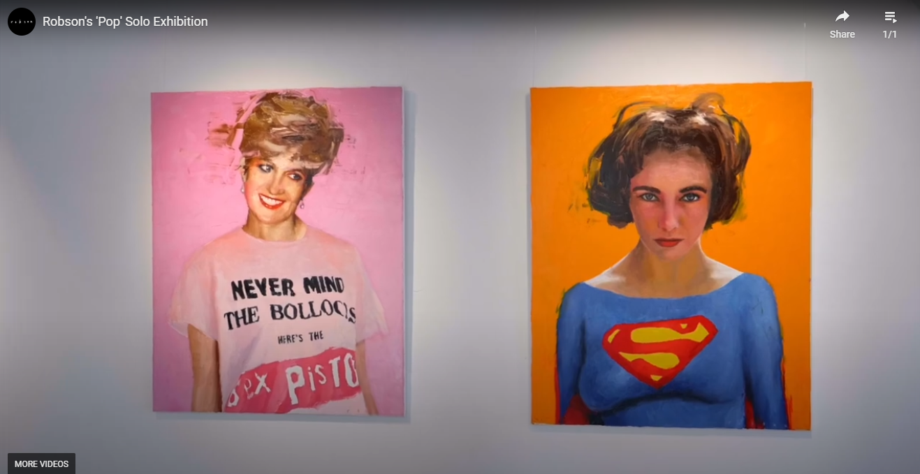 POP — Brad Robson Artist – My Store